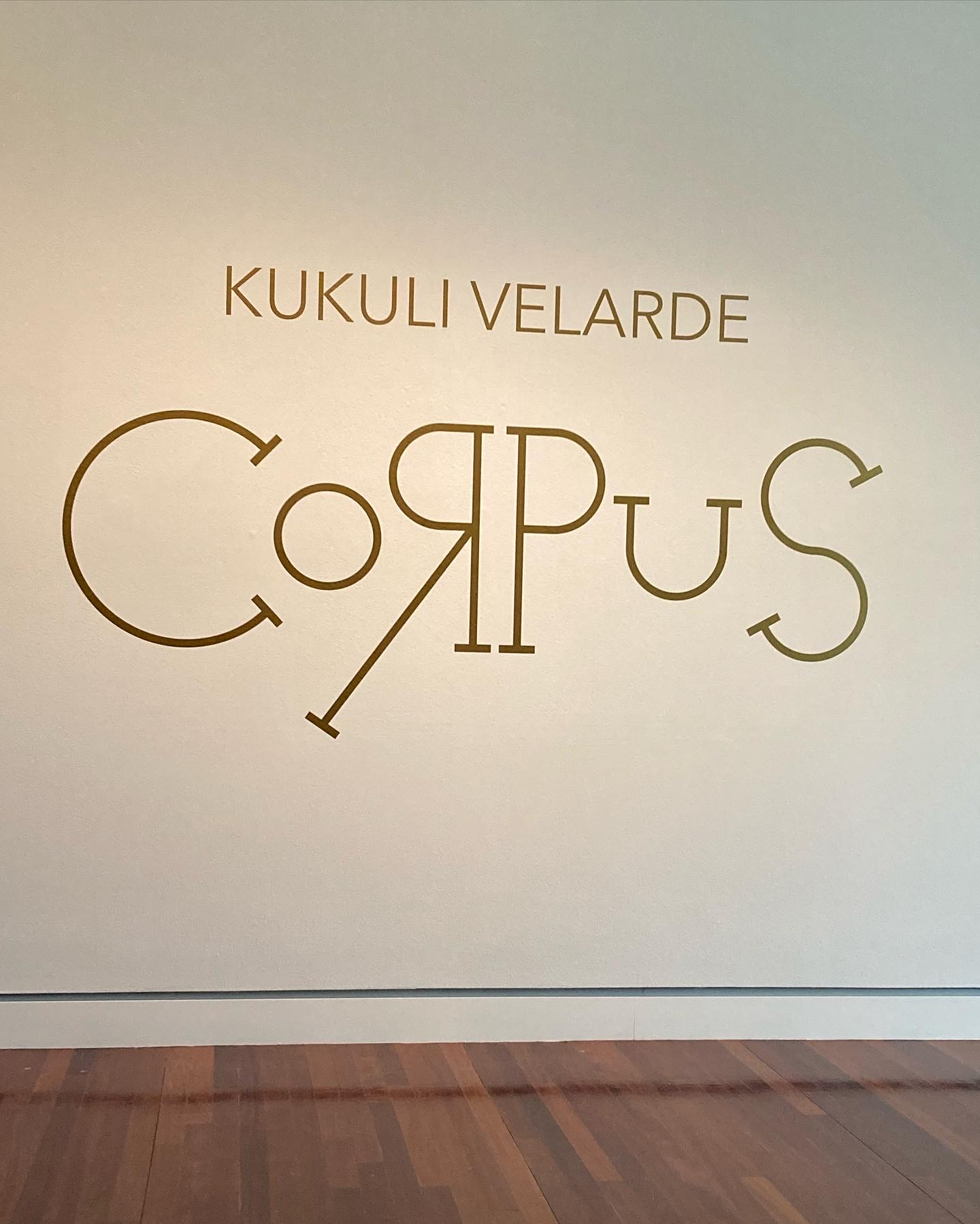 Corpus – Kukuli Velarde