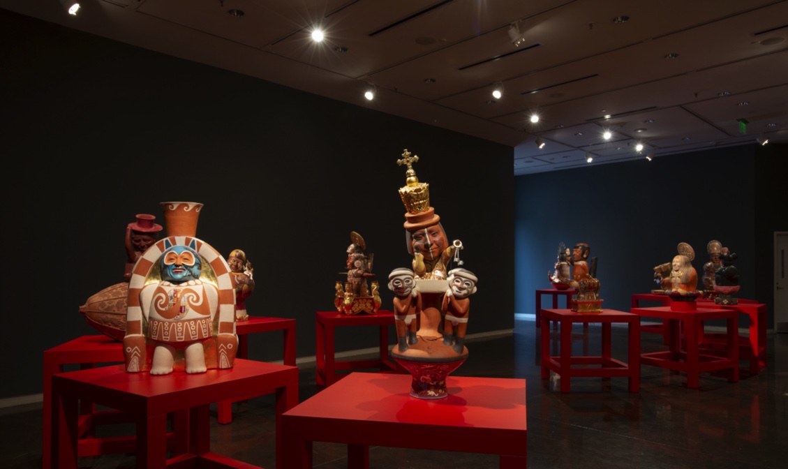 Corpus – Kukuli Velarde