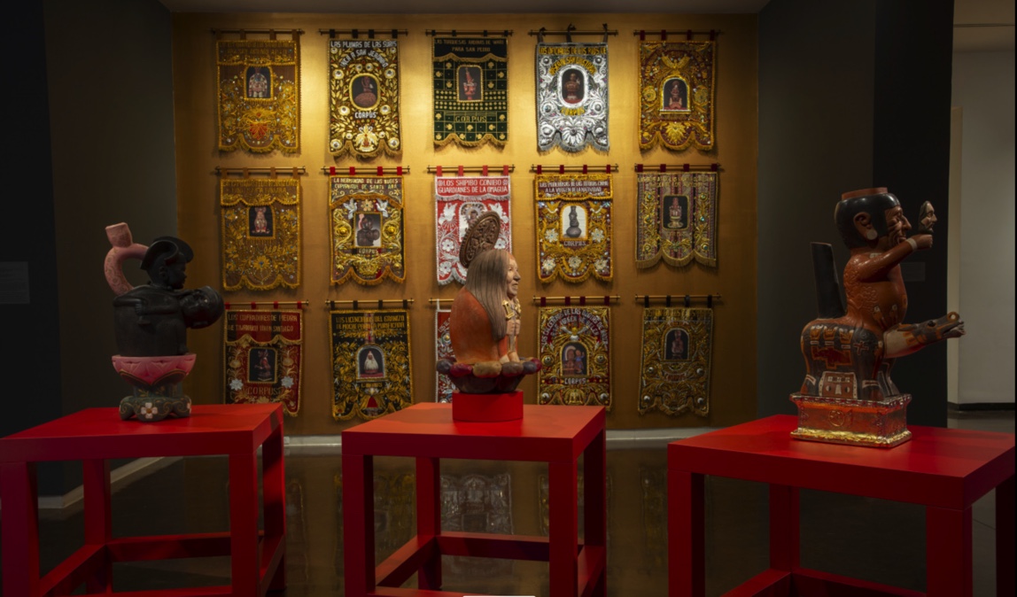 Corpus – Kukuli Velarde