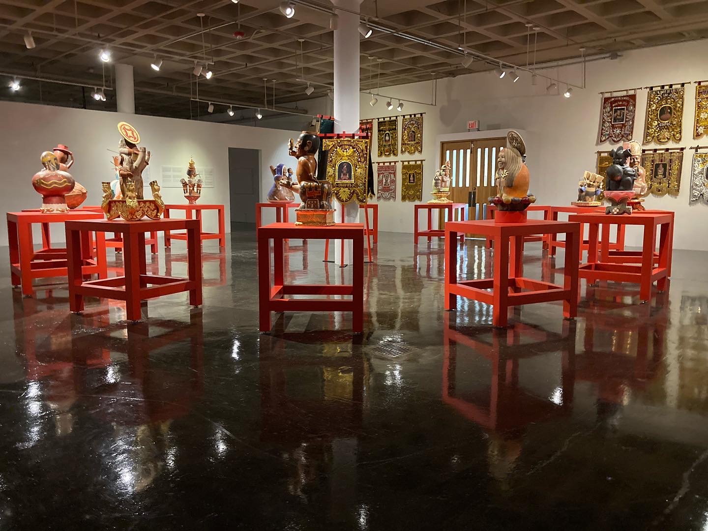 Corpus – Kukuli Velarde