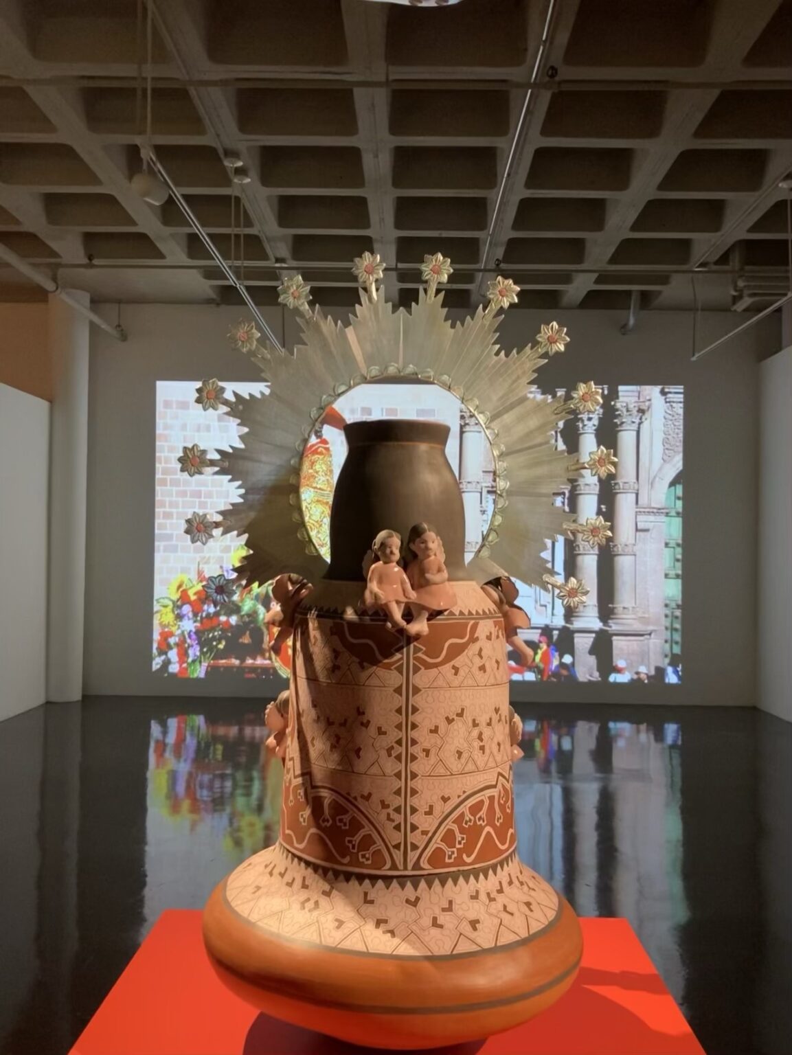 Corpus – Kukuli Velarde