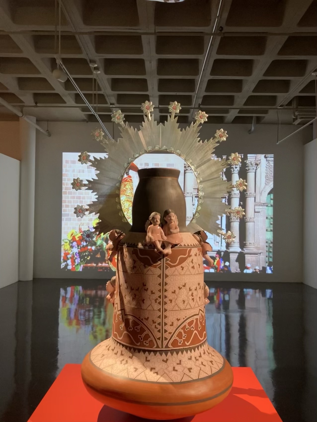 Corpus – Kukuli Velarde